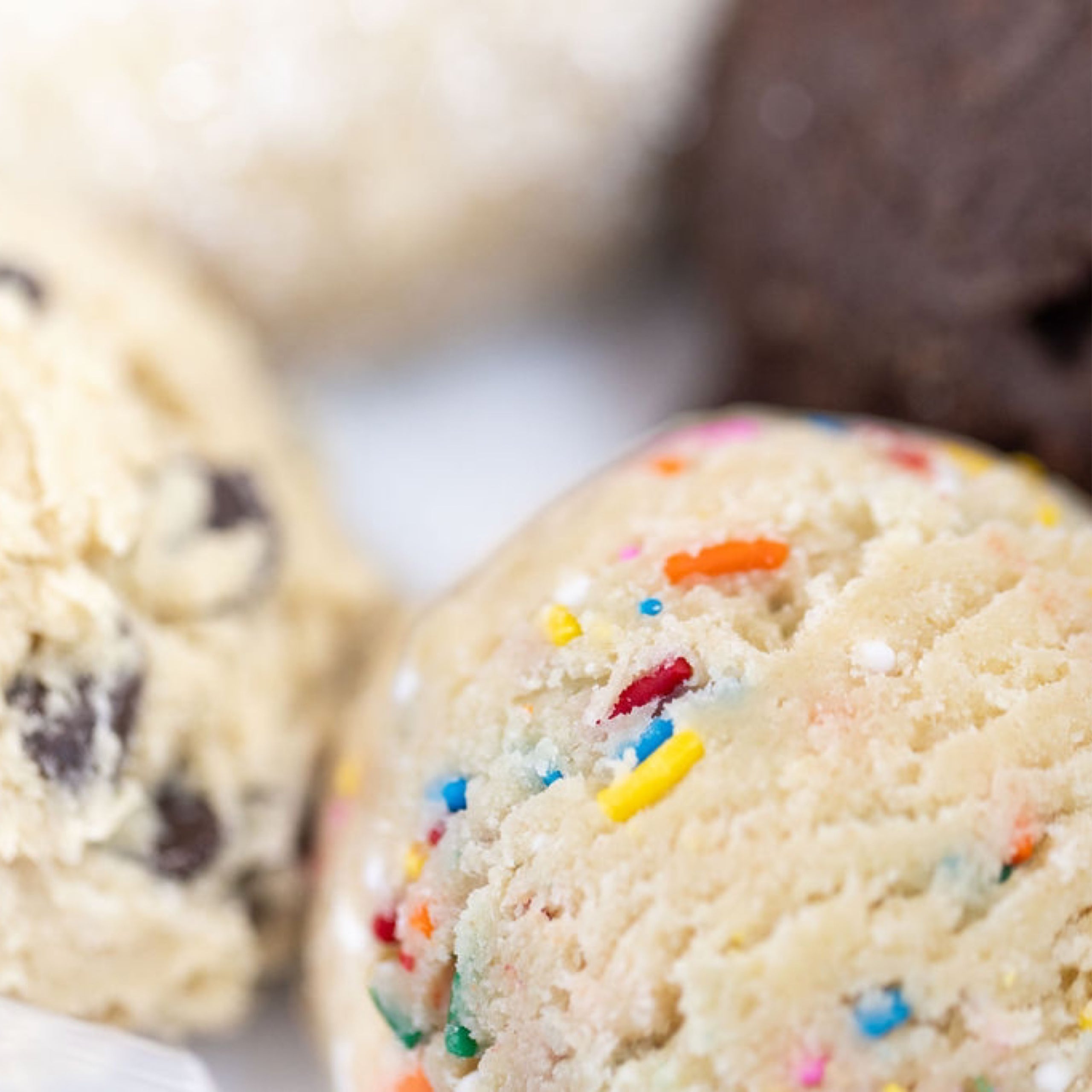 Take & Bake Cookies | Brown Suga*